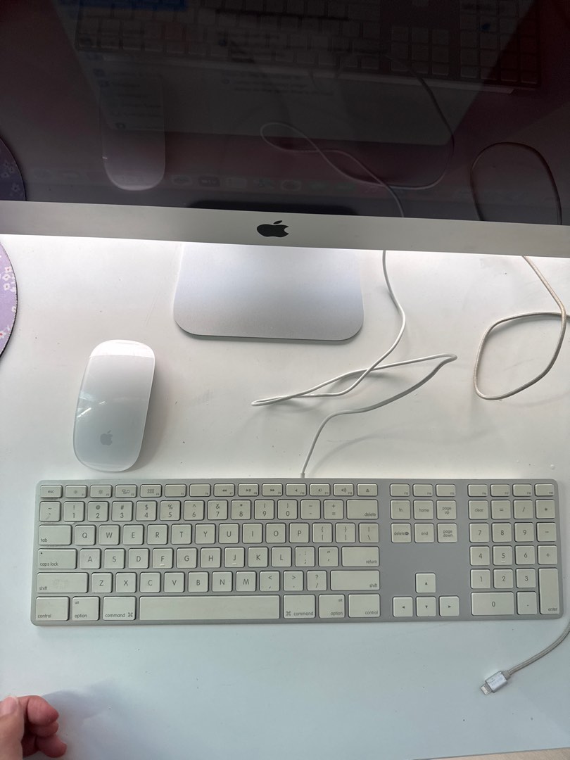 Apple Wired Keyboard, Computers & Tech, Parts & Accessories, Computer ...