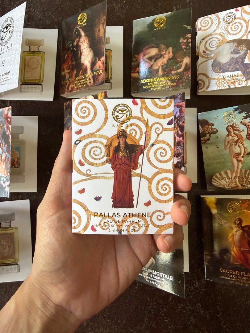 Argos - Sample Packs, Beauty & Personal Care, Fragrance & Deodorants on ...