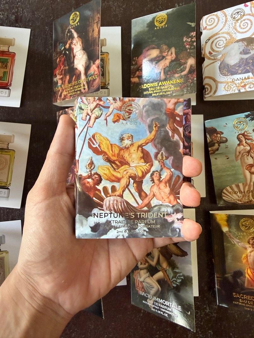 Argos - Sample Packs, Beauty & Personal Care, Fragrance & Deodorants on ...