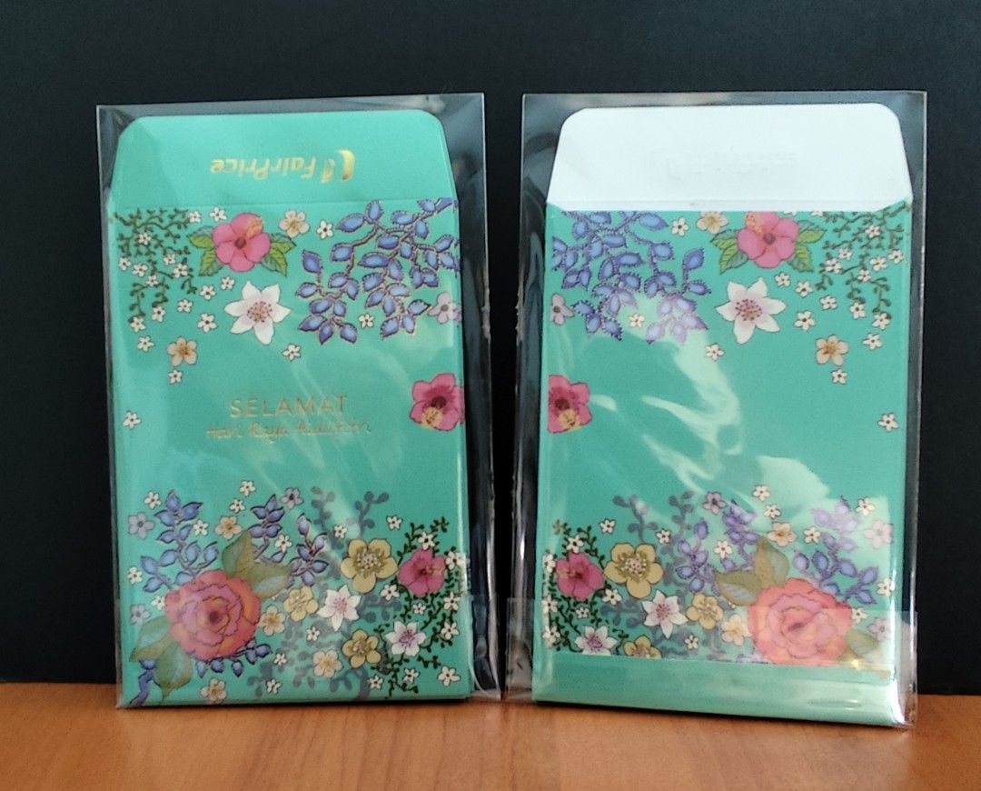 Assorted Raya Ang Pao Packets - Various Brands, Hobbies & Toys ...