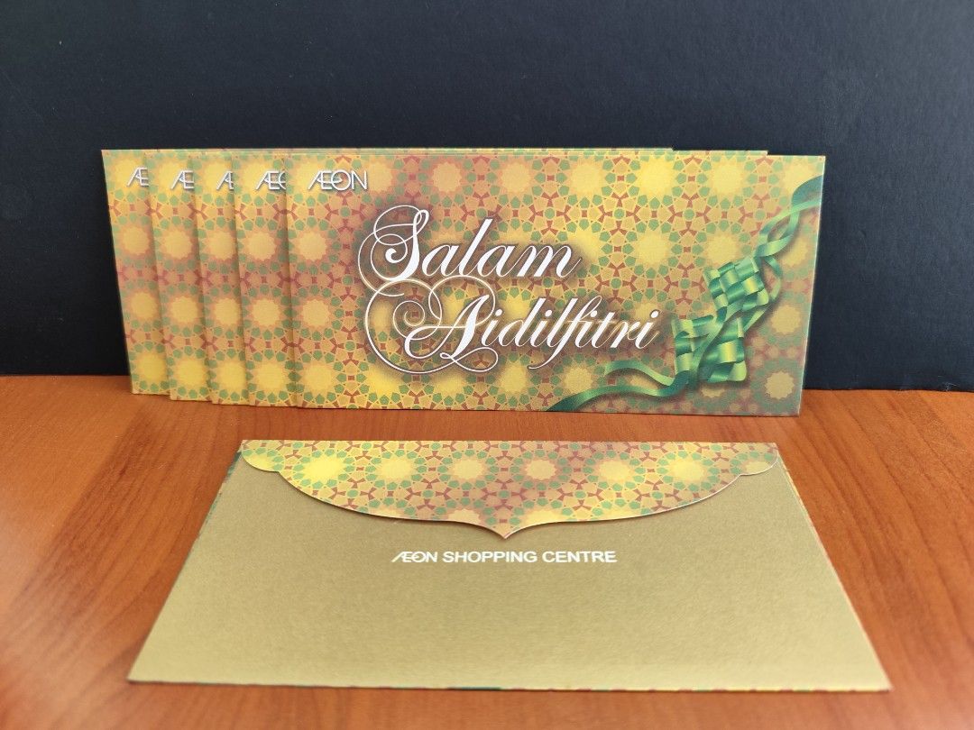 Assorted Raya Ang Pao Packets - Various Brands, Hobbies & Toys ...