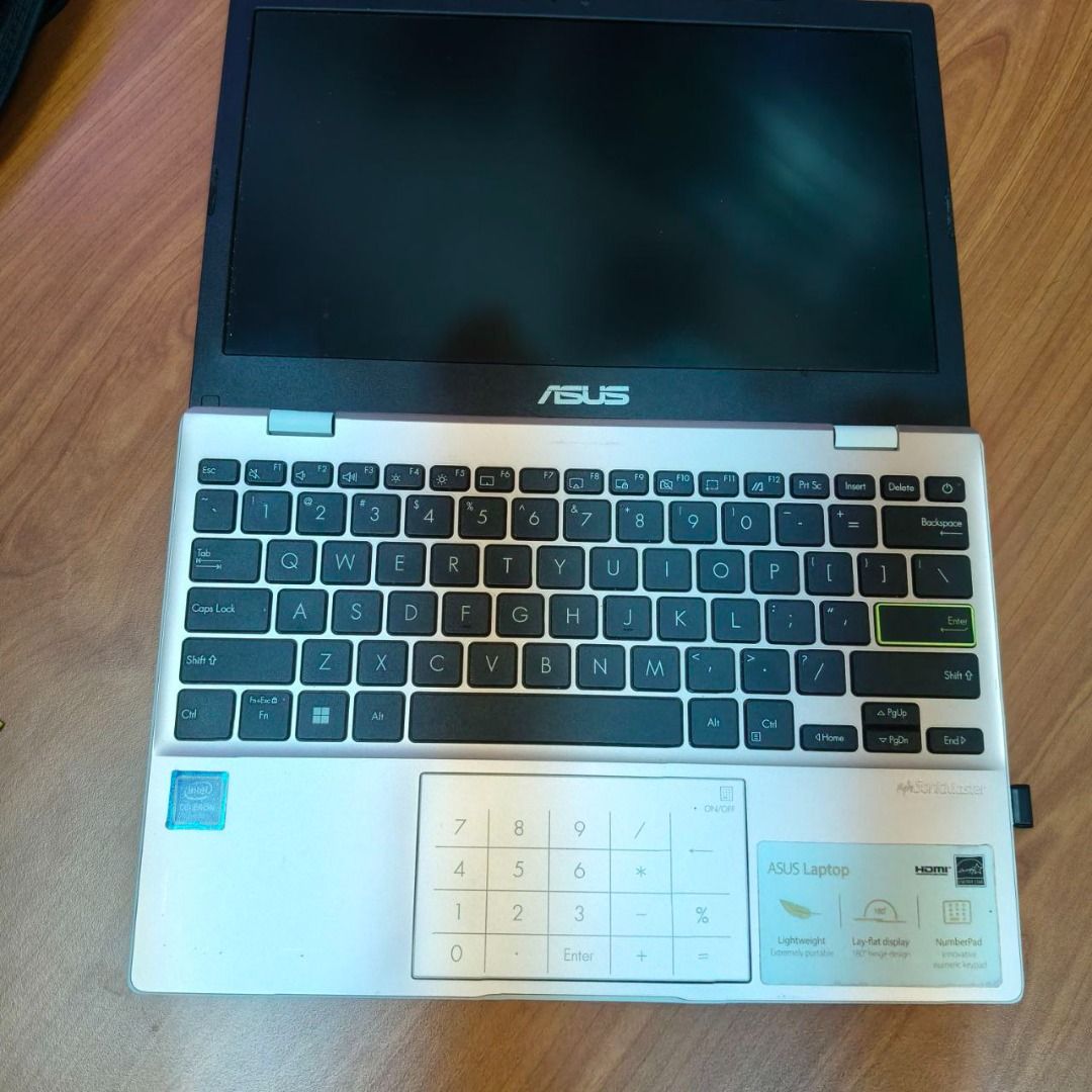 ASUS Laptop - E210m, Computers & Tech, Laptops & Notebooks on Carousell