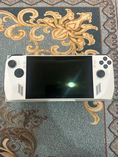 ASUS ROG ALLY X, Video Gaming, Video Game Consoles, Others on Carousell