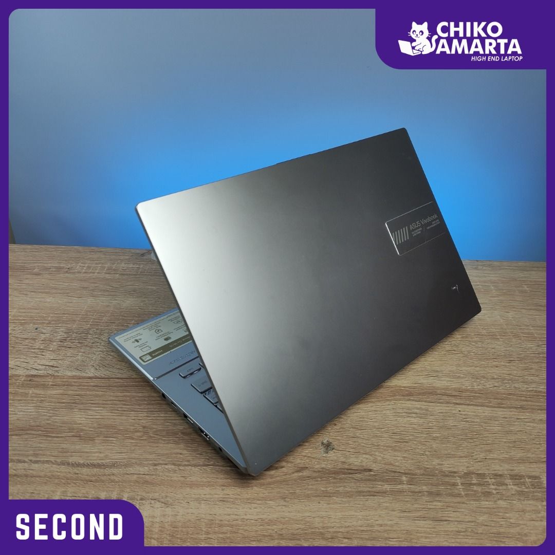 Asus VivoBook Go 14 E1404 Ryzen 3 7320U 8GB 512GB FHD Garansi Feb 2026 ...