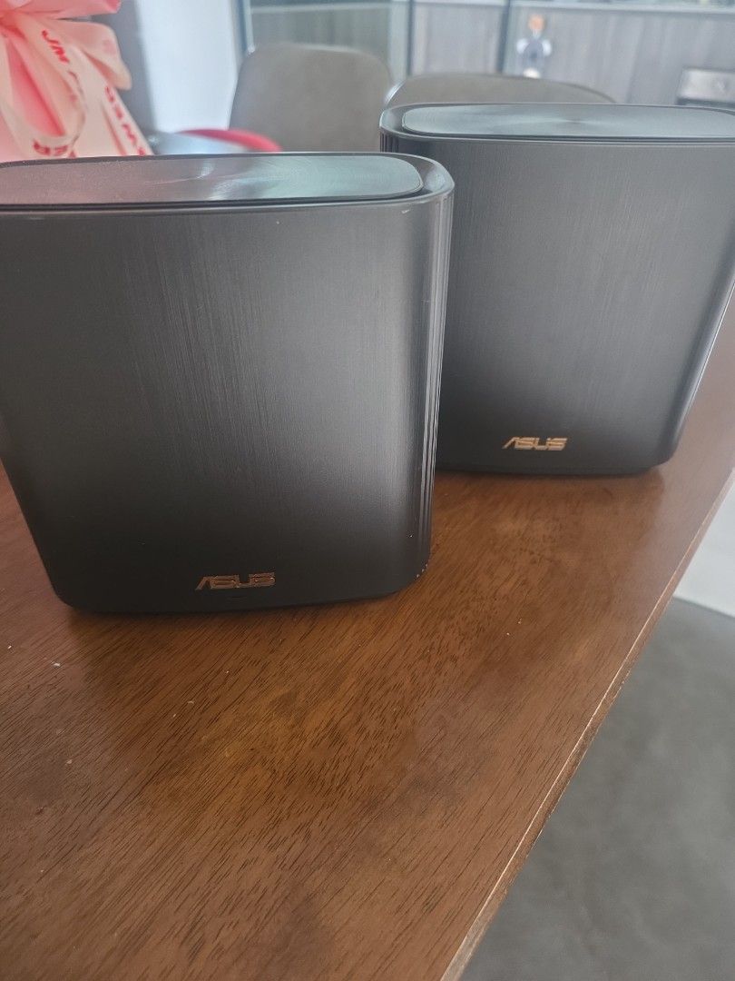 ASUS ZenWiFi XT8 Mesh WiFi System, Computers & Tech, Parts ...