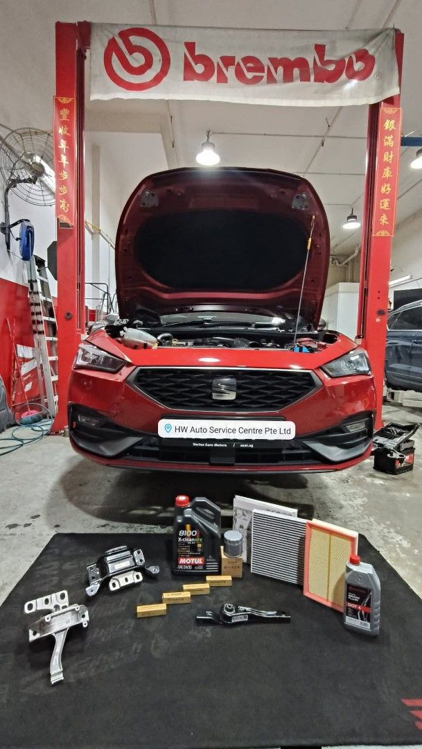 Audi Volkswagen SEAT Skoda Service package, Car Accessories, Car ...