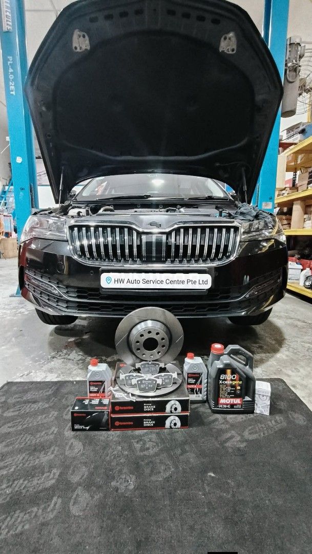 Audi Volkswagen SEAT Skoda Service package, Car Accessories, Car ...