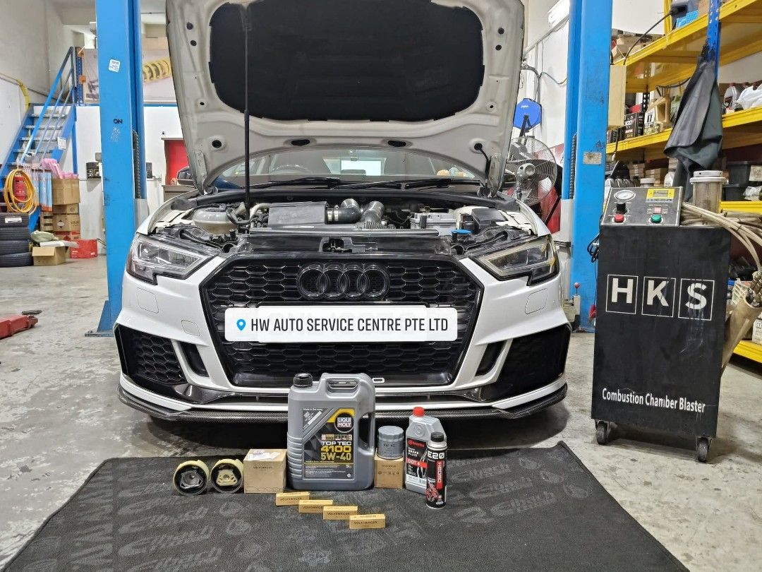 Audi Volkswagen SEAT Skoda Service package, Car Accessories, Car ...