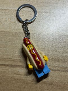 Authentic Lego Dinosaur Keychain/ Keyring, Hobbies & Toys, Toys & Games ...