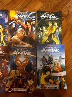Avatar: The Last Airbender - Sozin's Comet: The Final Battle, Hobbies ...