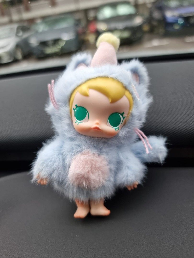 Baby Molly Pocket Friends Vinyl Plush Figure, Hobbies & Toys, Toys ...