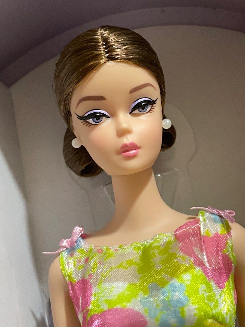 Barbie signature 12 days of Spring (NIB), Hobbies & Toys, Toys & Games ...