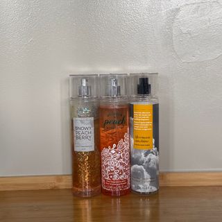 Bath & Body Works Dahlia Fine Fragrance Mist, Beauty & Personal Care ...