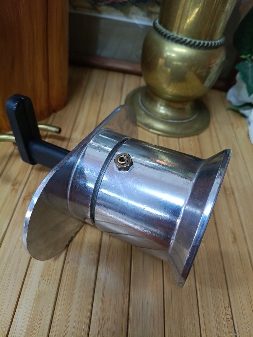 Bialetti classic iconic Mini Express Stovetop Espresso Maker – for 2 ...