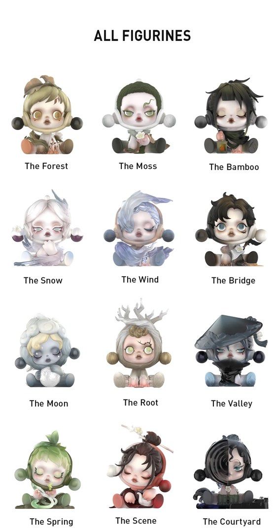 Blind Boxes Selling , Hobbies & Toys, Toys & Games on Carousell