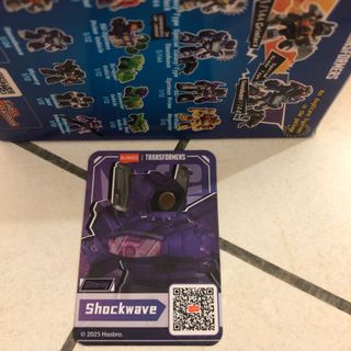 Blokees Defender Version 03 - Glittering Shockwave, Hobbies & Toys ...