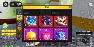 Blox Fruits ] Max Level | God Human | CDK | Sanguine Art (Melee New ...