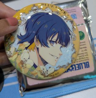 BLUE LOCK KUJI STANDEE | Bachira Meguru, Hobbies & Toys, Memorabilia ...