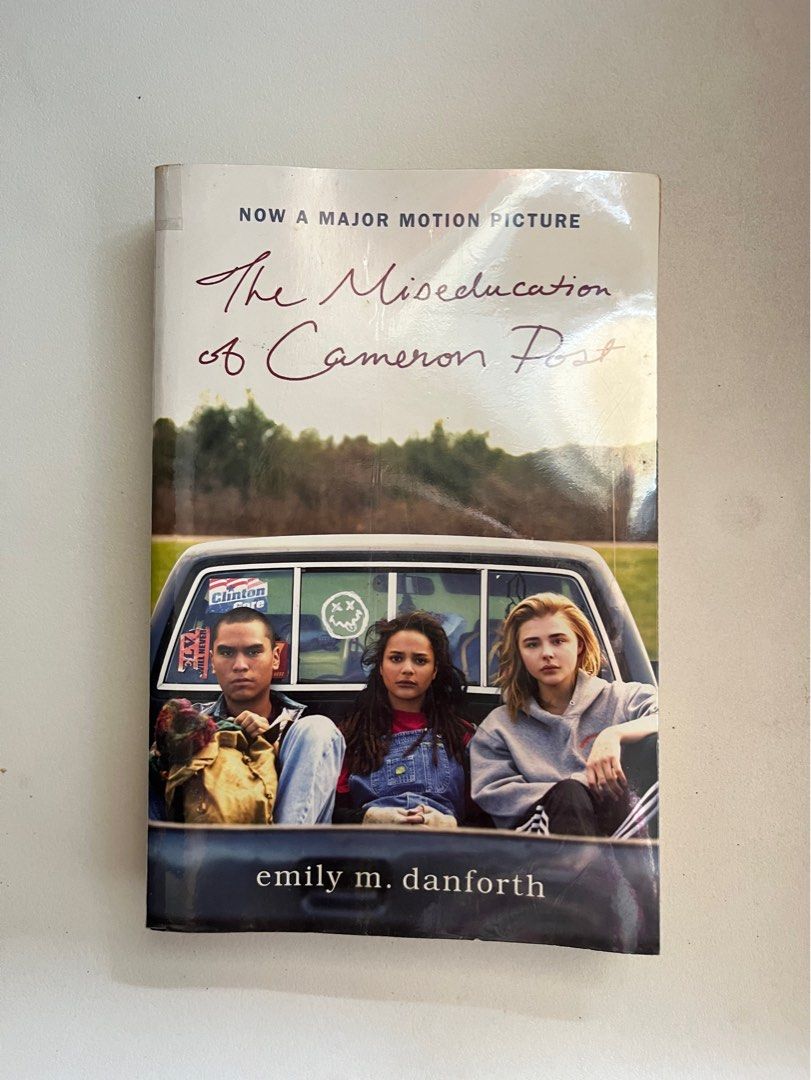 Book Bundle (The Miseducation of Cameron Post, Call Me By Your Name ...