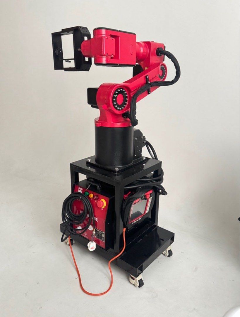 Borunte Industrial Robot Arm - Complete System, Hobbies & Toys, Toys ...