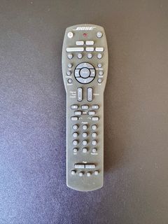 Bose Remote Control, TV & Home Appliances, TV & Entertainment ...