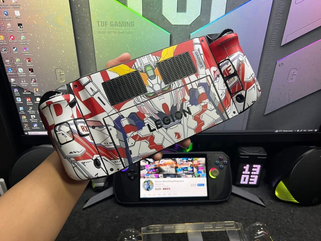 Brand new legion game, Video Gaming, Video Game Consoles, Nintendo on ...