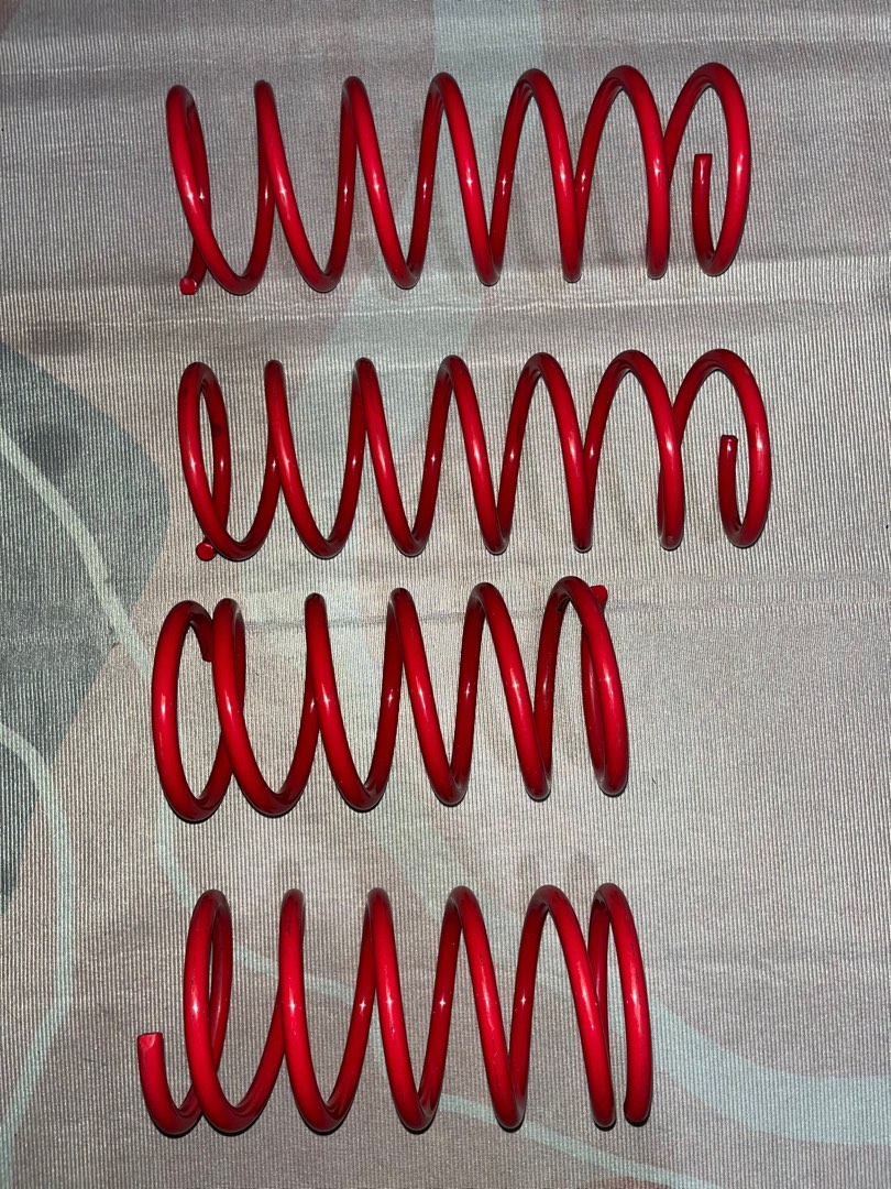 Bravo Sport High Performance Sport Coil Spring Myvi G3, Auto ...