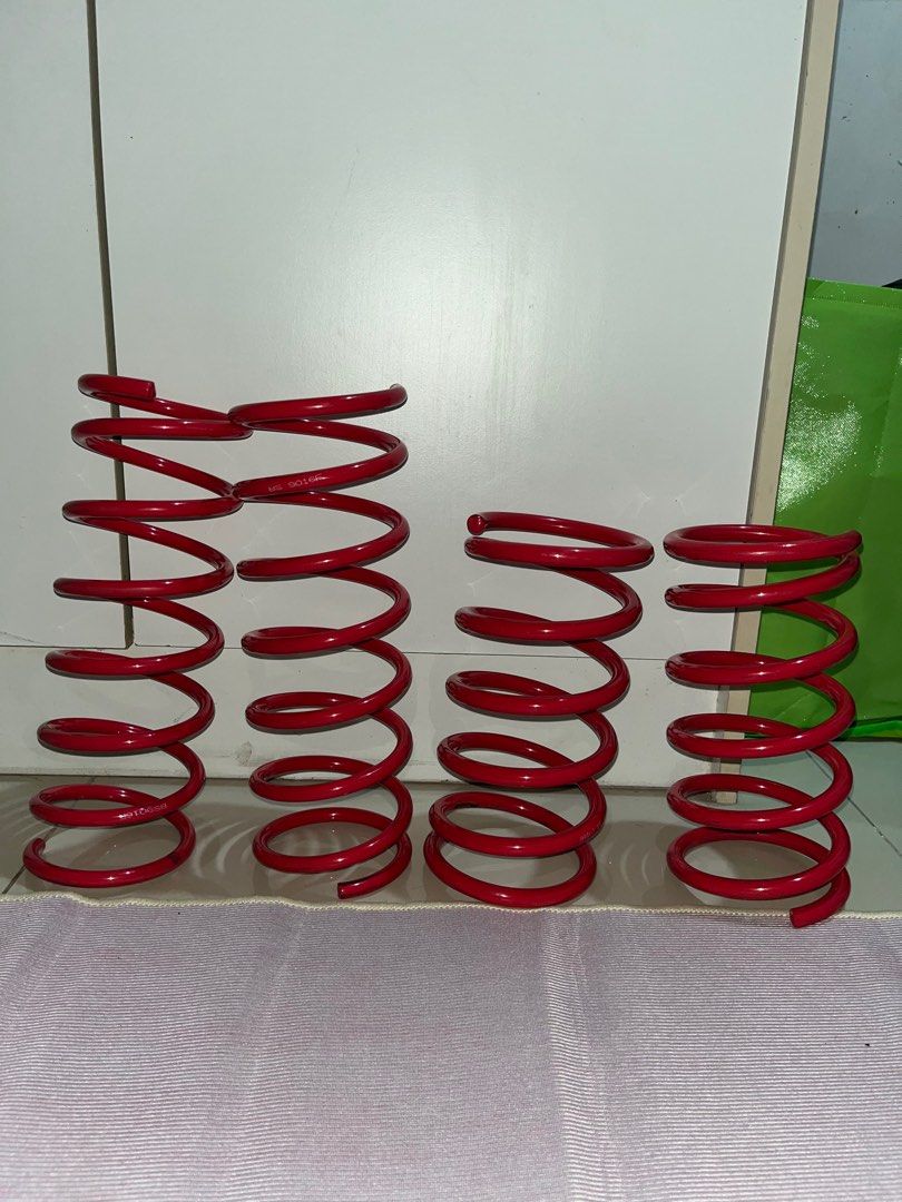 Bravo Sport High Performance Sport Coil Spring Myvi G3, Auto ...