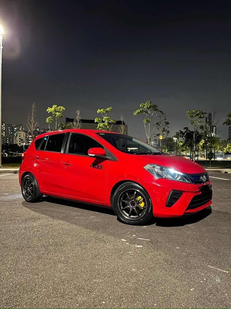 Bravo Sport High Performance Sport Coil Spring Myvi G3, Auto ...