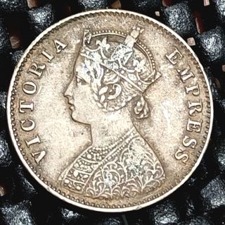 India 1936 Alum 1 Anna Coin Currency F, Hobbies & Toys, Memorabilia ...