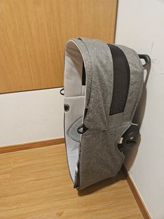 Bugaboo Bee 5 Bassinet - Grey, Babies & Kids, Going Out, Strollers on ...