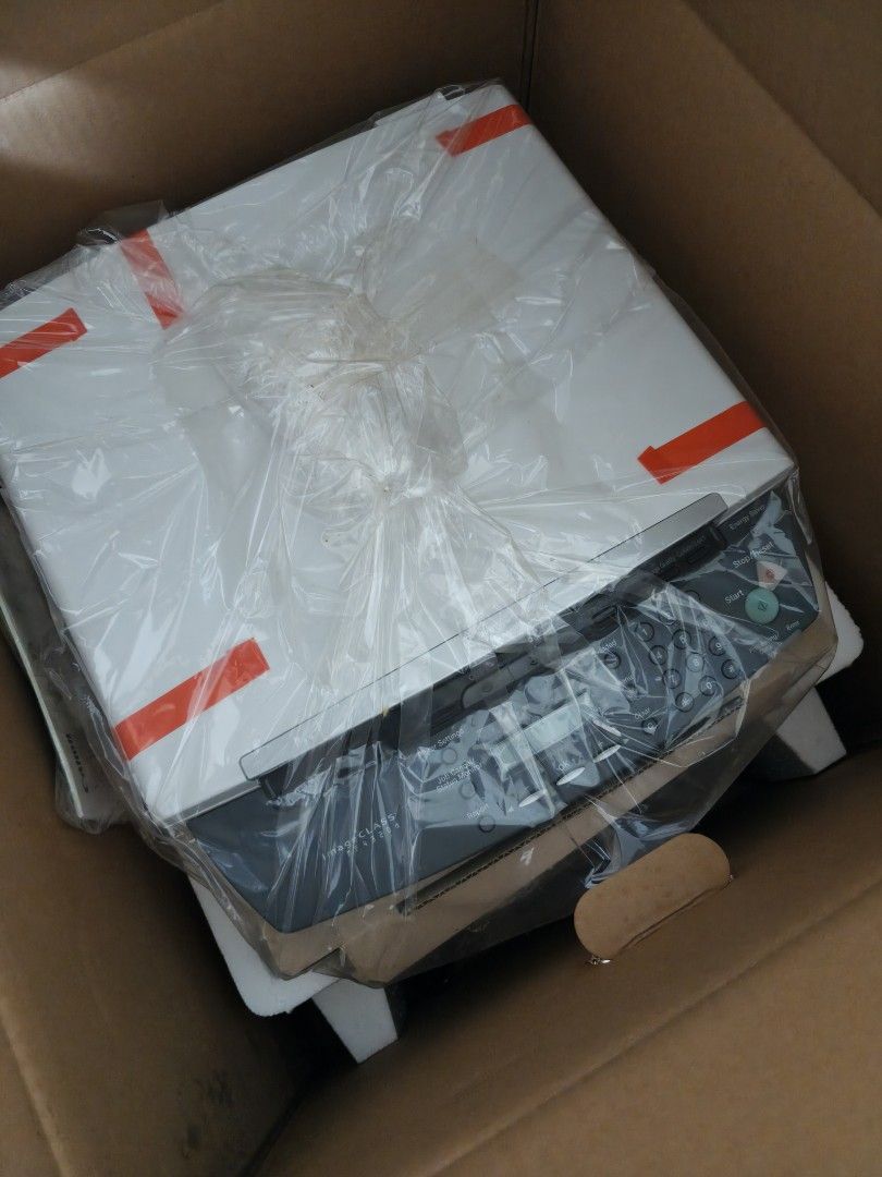 Canon imageCLASS MF4320d Laser All-in-One Printer, Computers & Tech ...