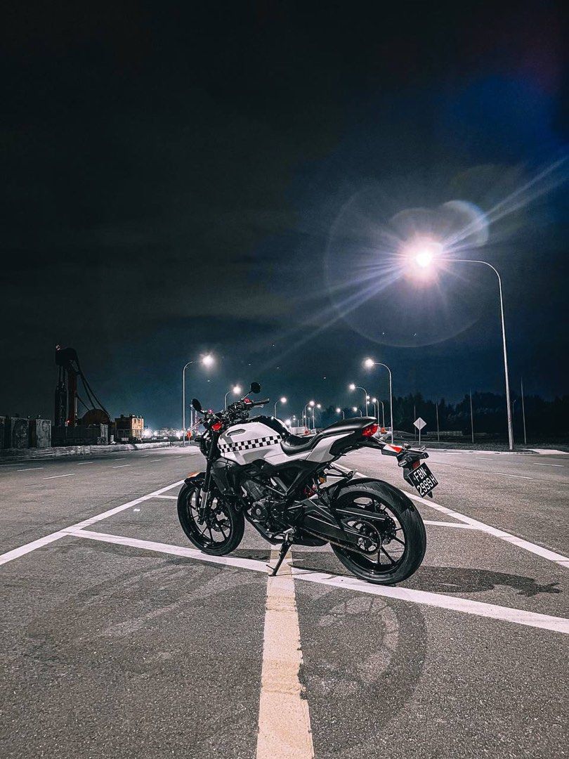 CB150R Exmotion (COE Till 08/2028), Motorcycles, Motorcycles for Sale ...