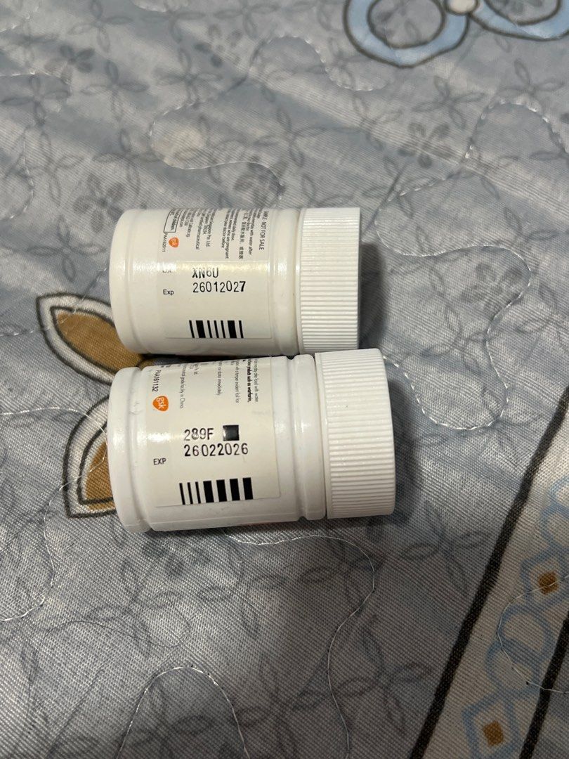 Centrum Silver & Caltrate Bone & Muscle Supplements, Health & Nutrition ...