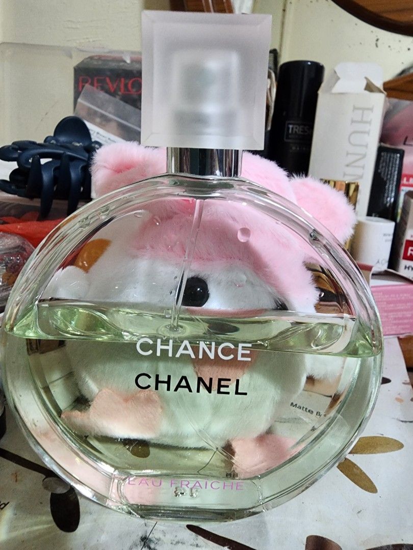 Chanel Chance Eau Fraiche Eau de Toilette 100ml, Beauty & Personal Care ...