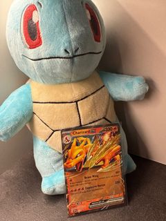 Charizard GX Pokemon Card, Hobbies & Toys, Toys & Games on Carousell