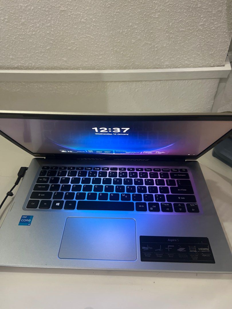 Cheap Acer Aspire 5 Laptop - Silver, Computers & Tech, Laptops ...