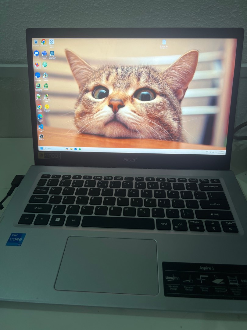 Cheap Acer Aspire 5 Laptop - Silver, Computers & Tech, Laptops ...