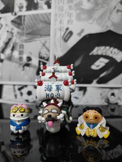 {Both Of $25} Clearance Popmart One Piece The Grand Line Series ...