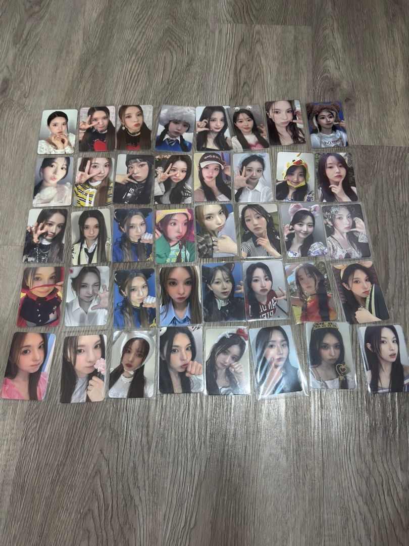 Clearing Nmixx pc, Hobbies & Toys, Memorabilia & Collectibles, K-Wave ...