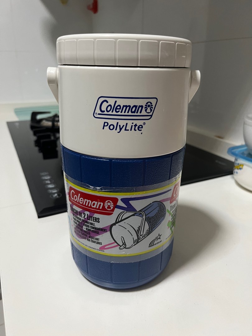 Coleman PolyLite 2L Cooler - Brand New, Sports Equipment, Hiking ...