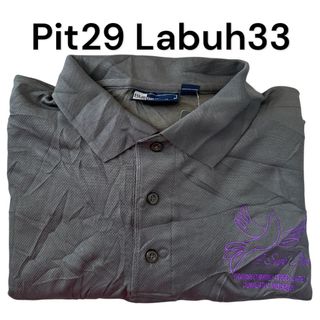 Lululemon Collar Warna Dark Grey Pit23 Labuh 31 Saiz XL Kain Polyester ...
