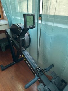 Apollo Plus Rowing Machine with Bluetooth Monitor, Sports Equipment ...