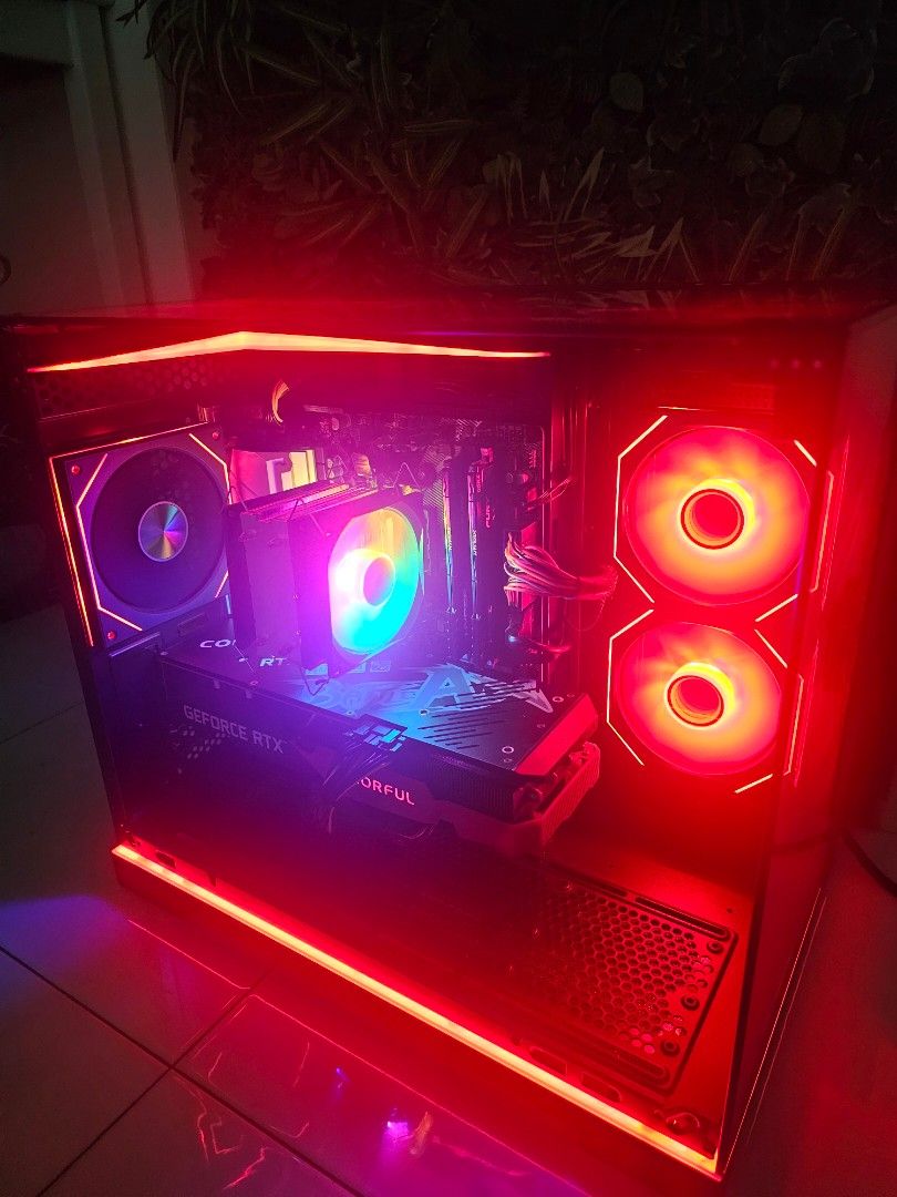 Custom Gaming PC - AMD Ryzen 5 5600, RTX 3070, Computers & Tech ...