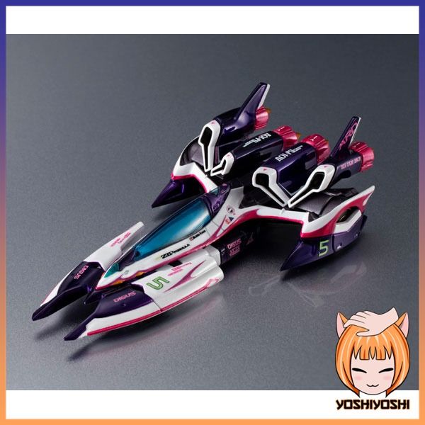 Cyber Formula Collection - Future GPX Cyber Formula SIN Ogre AN-21 ...