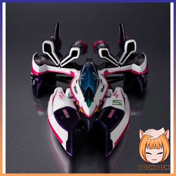Cyber Formula Collection - Future GPX Cyber Formula SIN Ogre AN-21 ...