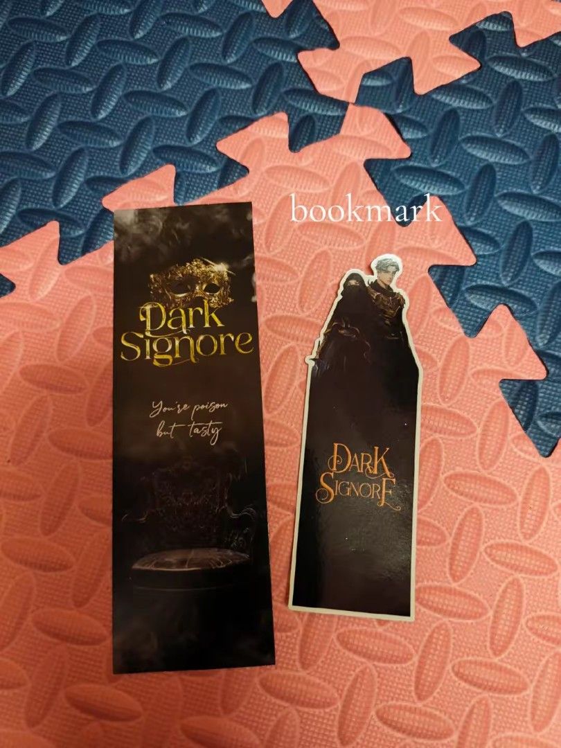 Dark Signore - Old & New Version, Hobbies & Toys, Books & Magazines ...