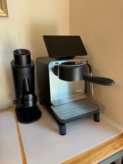 MHW-3BOMBER Sonic S7 Manual Espresso Machine - Deluxe, TV & Home ...