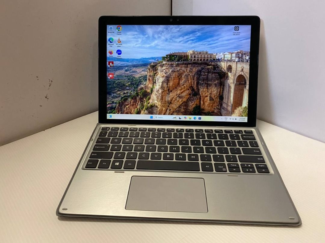Dell Latitude 7210 2 in 1 Intel I7 16GB RAM Licensed Windows 11 Pro ...
