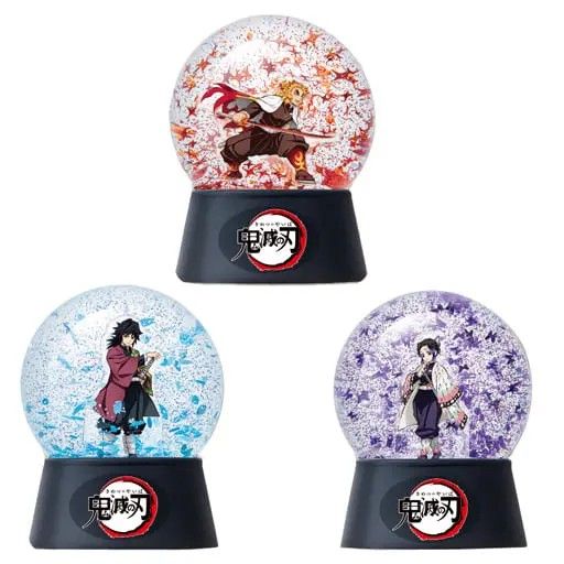 Demon Slayer: Kimetsu no Yaiba Shinobu Kocho Kirakira Dome Vol. 2 Snow ...